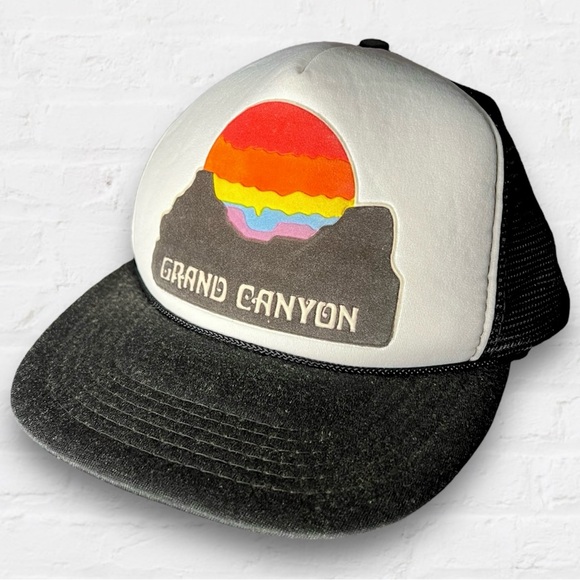 American Vintage | Accessories | Vintage 8s Grand Canyon Hat | Poshmark